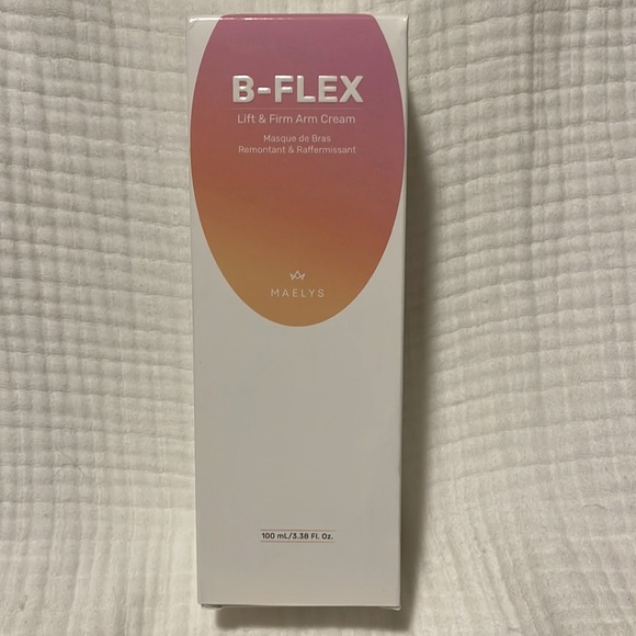 Maelys | Skincare | Nib Maelys Bflex Lift Firm Arm Mask Never Opened ...
